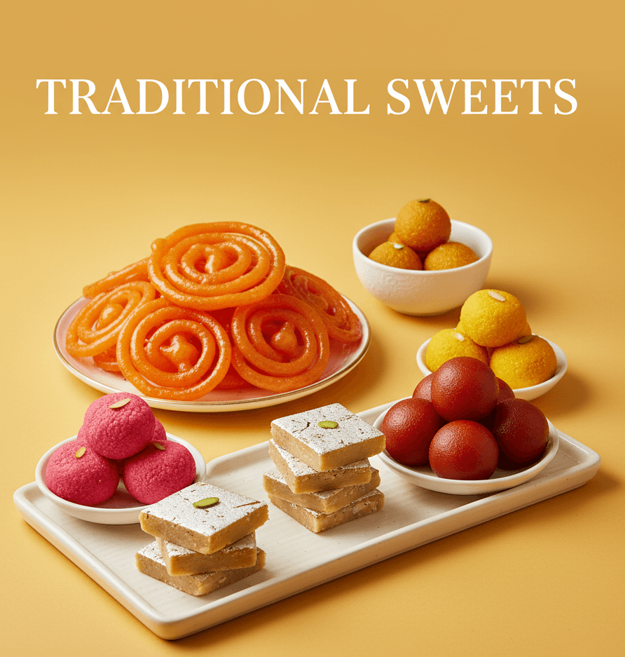 Harsha Delights - Taste Tradition. Share Joy.